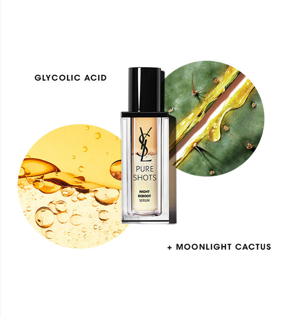 SKINCARE, SERUMS & CLEANSERS BY YSL BEAUTY