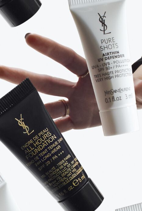 THE YSL BEAUTY CLUB FOR THE ULTIMATE MEMBERS-ONLY EXPERIENCE