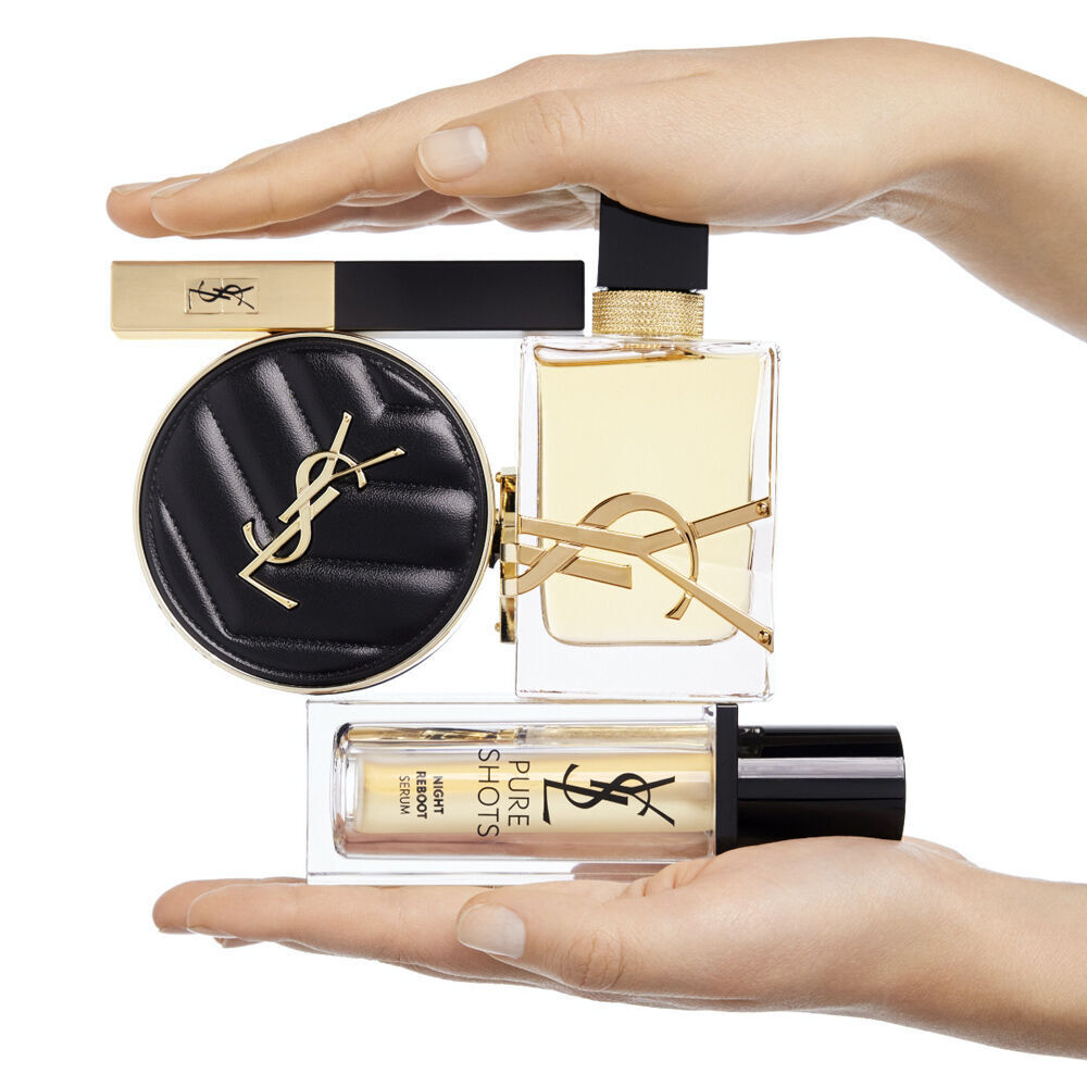VIRTUAL AND IN-STORE SERVICES BY YSL Beauty International