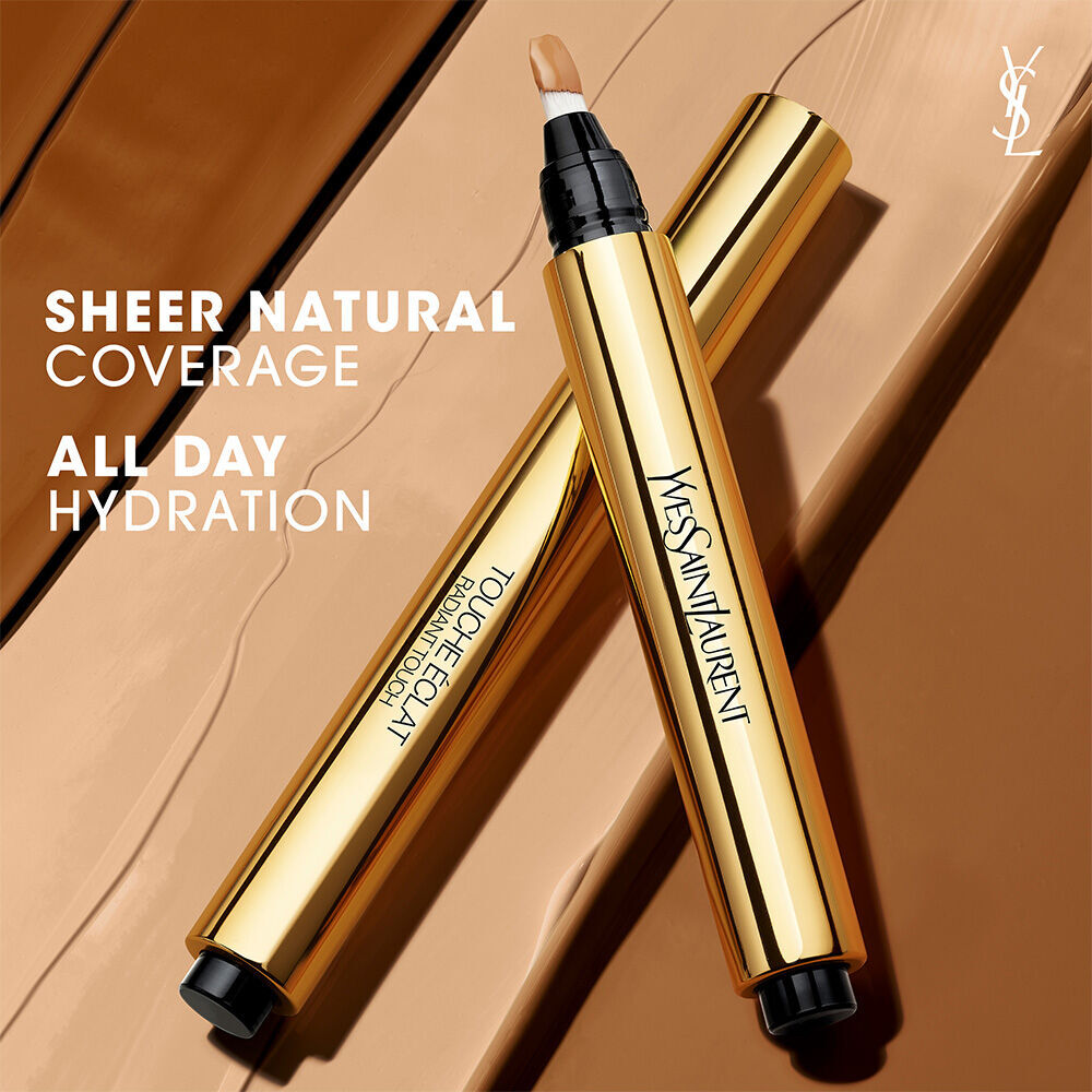 Ignite your glow with Touche Éclat Illuminating Pen | YSL Beauty