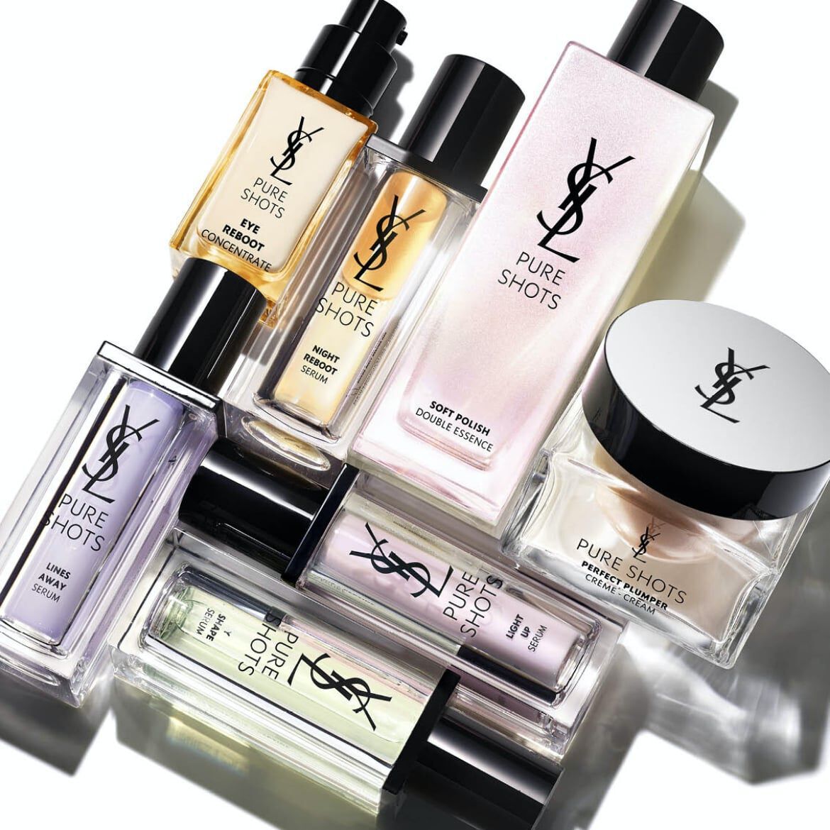 Get a tailored skincare routine with YSL Beauty's Urban Skin Check