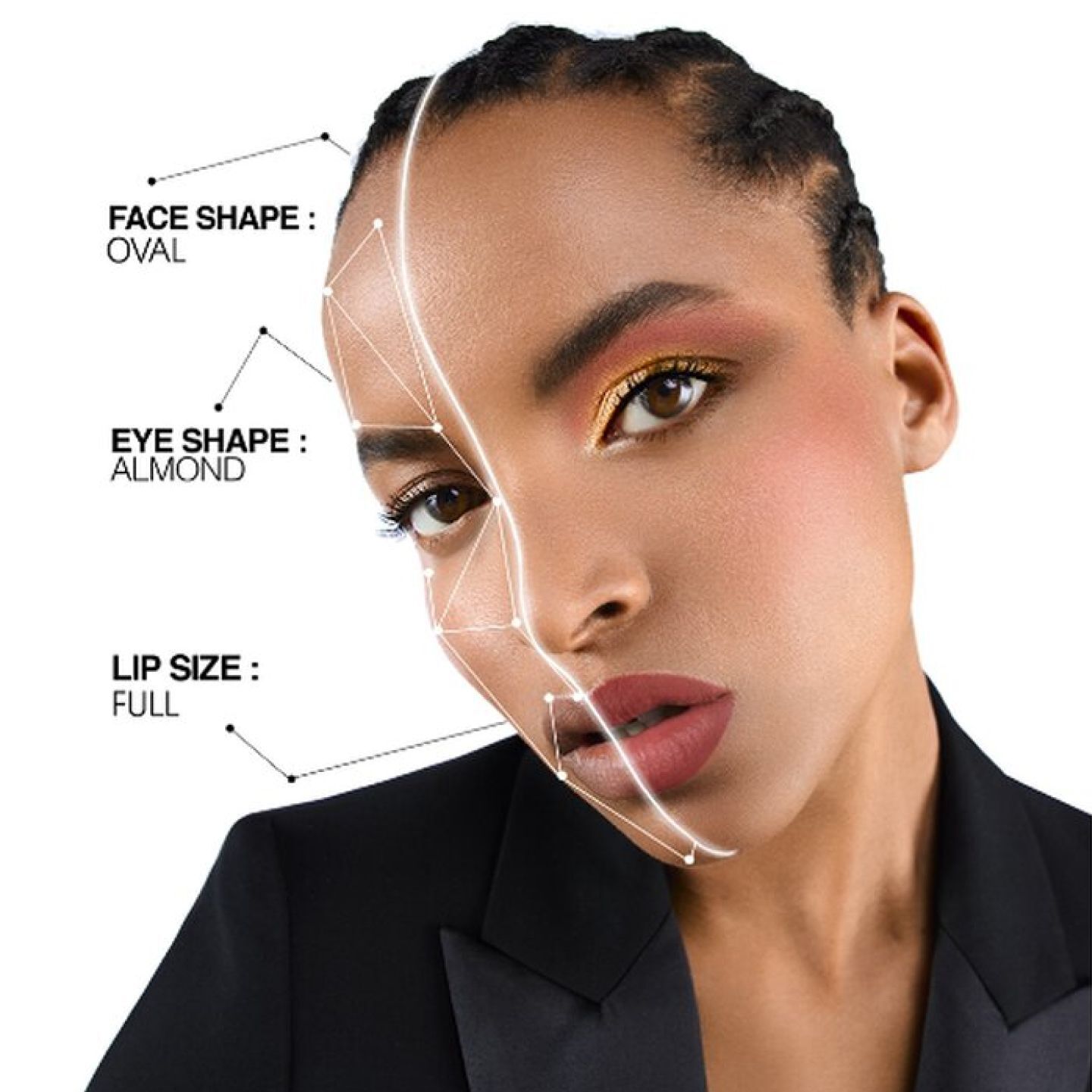 VIRTUAL AND IN-STORE SERVICES BY YSL Beauty International