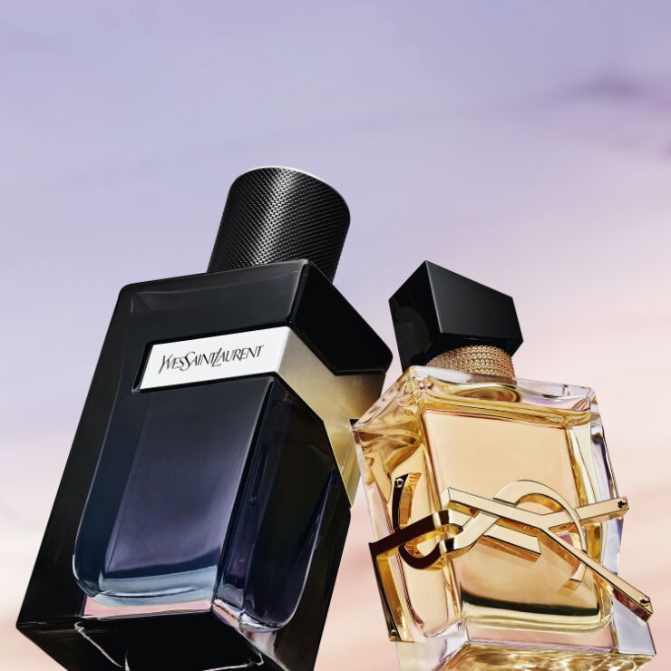 VIRTUAL AND IN-STORE SERVICES BY YSL BEAUTY