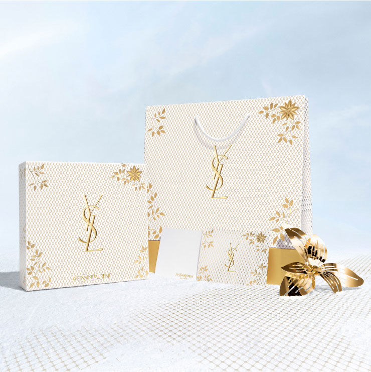 VIRTUAL AND IN-STORE SERVICES BY YSL Beauty International