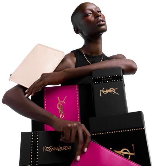 YSL Commitments - REDUCE OUR IMPACT by YSL Beauty International