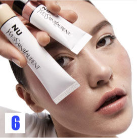 YSL Commitments - REDUCE OUR IMPACT