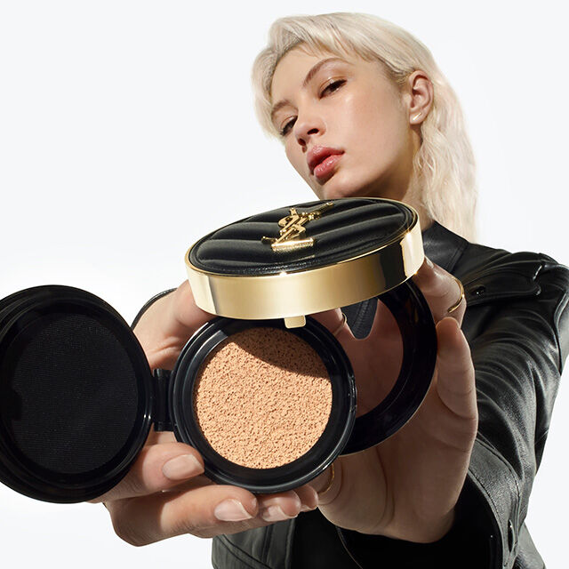 GIVE IN TO A FLAWLESS COMPLEXION WITH THE CUSHION COLLECTION