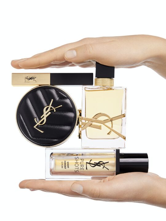 VIRTUAL AND IN-STORE SERVICES BY YSL BEAUTY