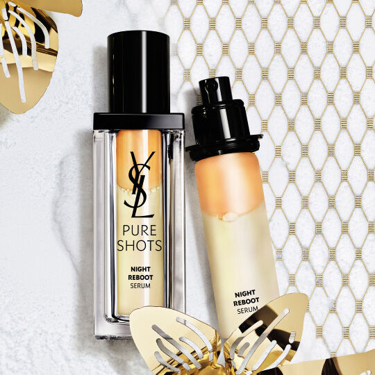 Discover your bold YSL Beauty makeup, skincare, and fragrance icons.