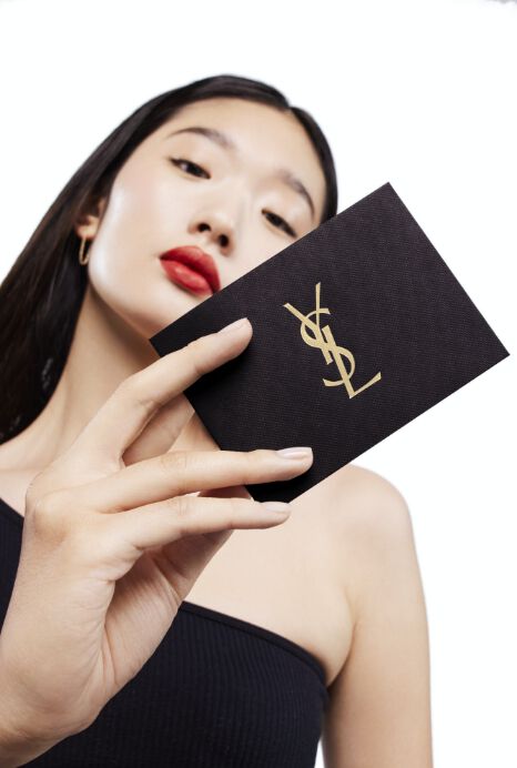 THE YSL BEAUTY CLUB FOR THE ULTIMATE MEMBERS-ONLY EXPERIENCE