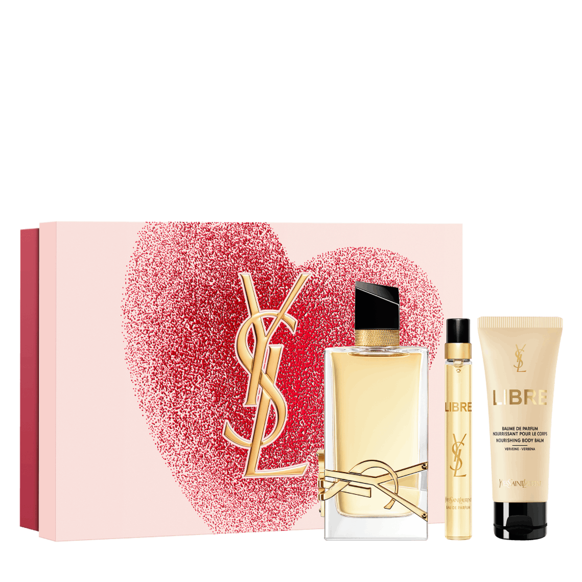 The Sparkling your Desires Valentine’s Day Collection | YSL Beauty