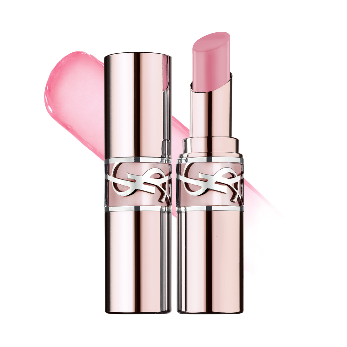 Get Your Shine On with the New YSL Loveshine Candy Glow