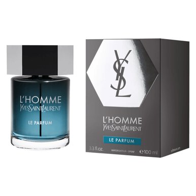 THE EMBLEM OF DESIRE WITH L’HOMME by YSL Beauty International