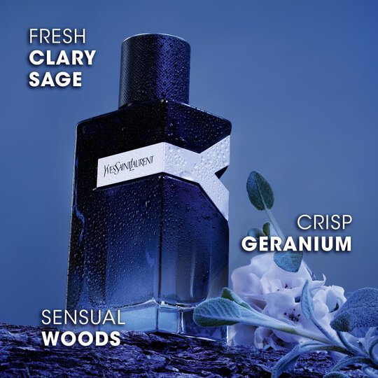 MYSLF, the new fragrance for men | Yves Saint Laurent