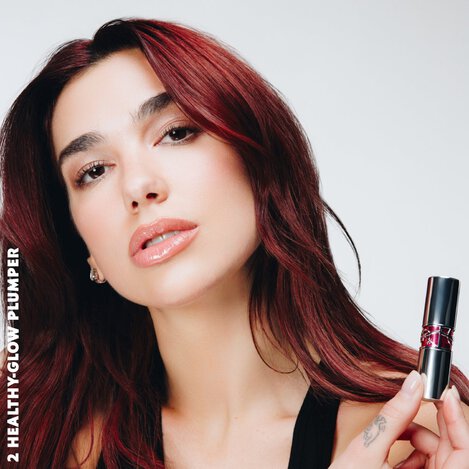 Dua Lipa x YSL Loveshine: Iconic Collaboration | YSL Beauty