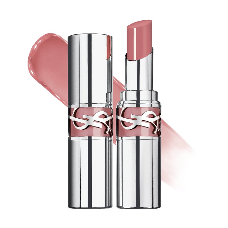 Reveal your alluring shine with YSL Beauty's LoveShine Lipstick.
