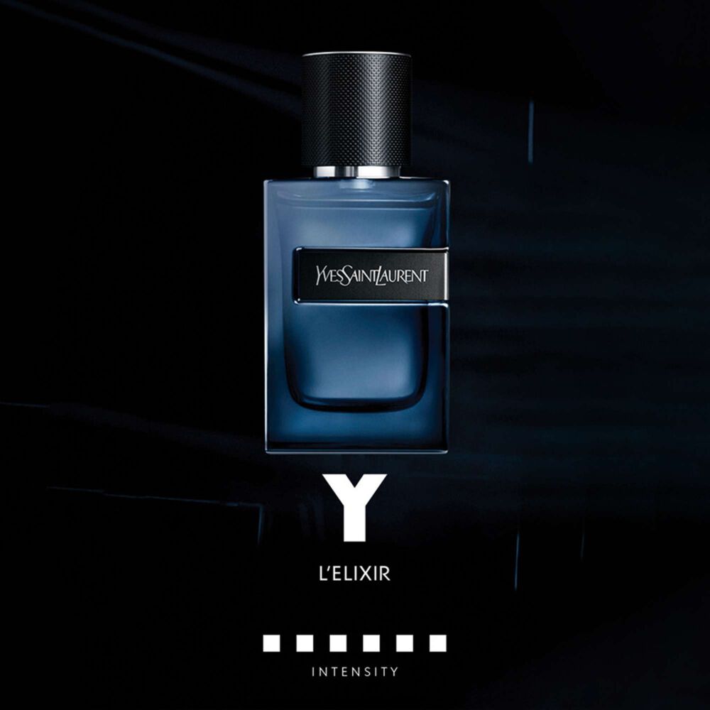 Explore Y L’ELIXIR the new masculine fragrance | YSL Beauty