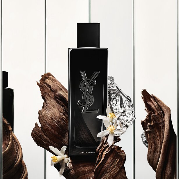 THE ICONIC FRAGRANCES by YSL Beauty International
