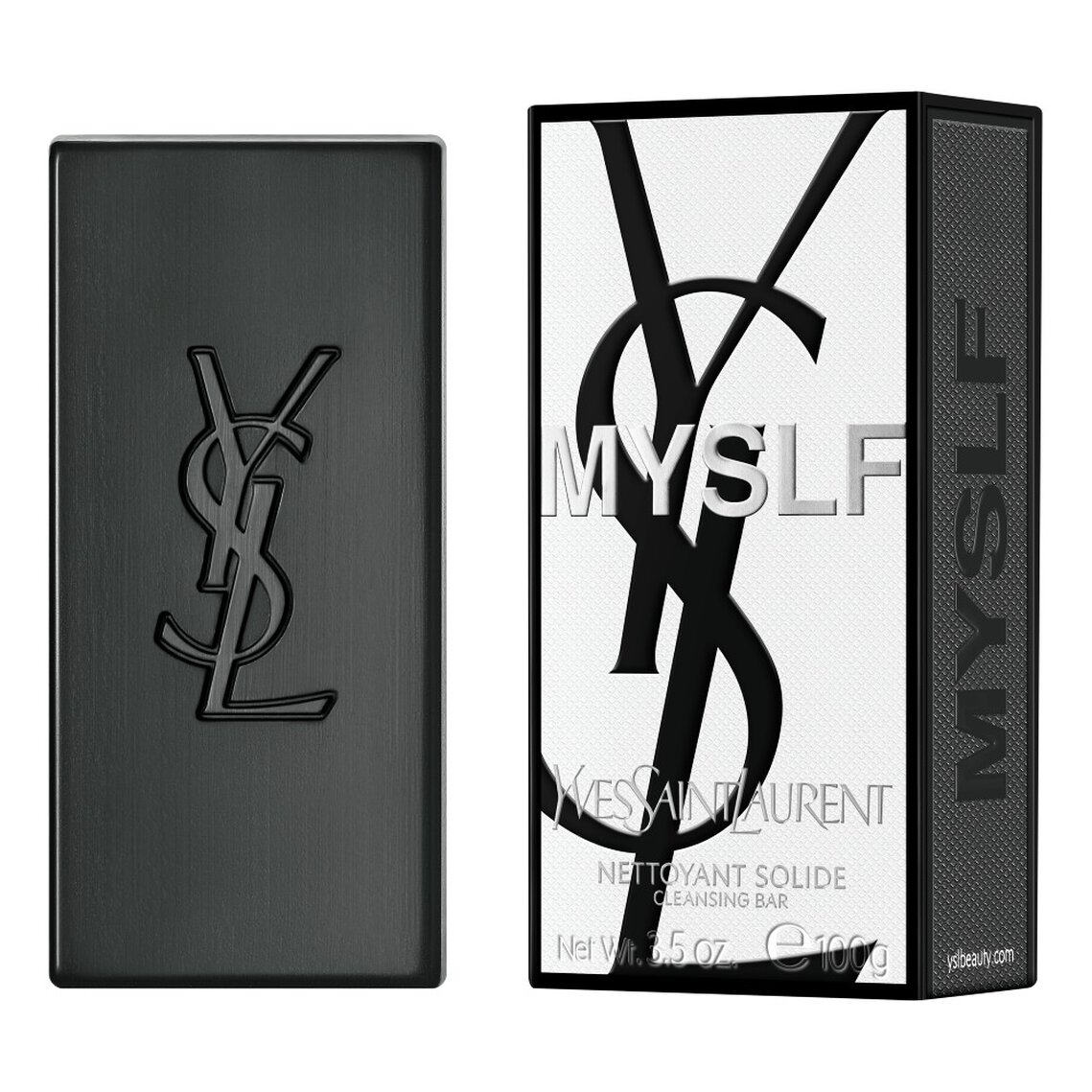 MYSLF, the new fragrance for men | Yves Saint Laurent