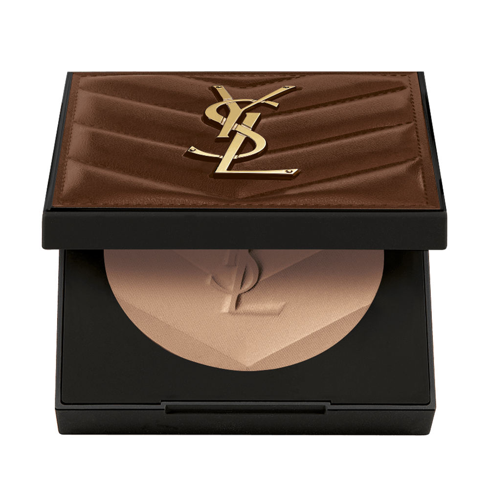 Discover the new YSL Beauty All Hours Hyper Bronze powder