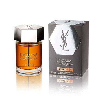 THE EMBLEM OF DESIRE WITH L’HOMME by YSL Beauty International
