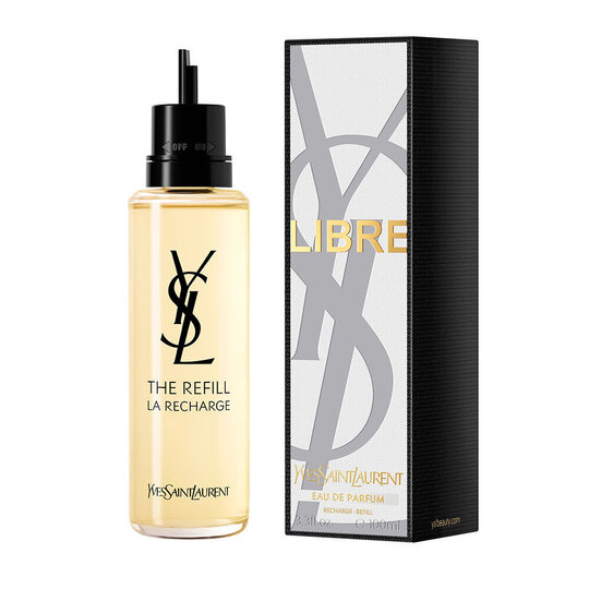REFILL YOUR MAKE UP FRAGRANCE BEAUTY ICONS