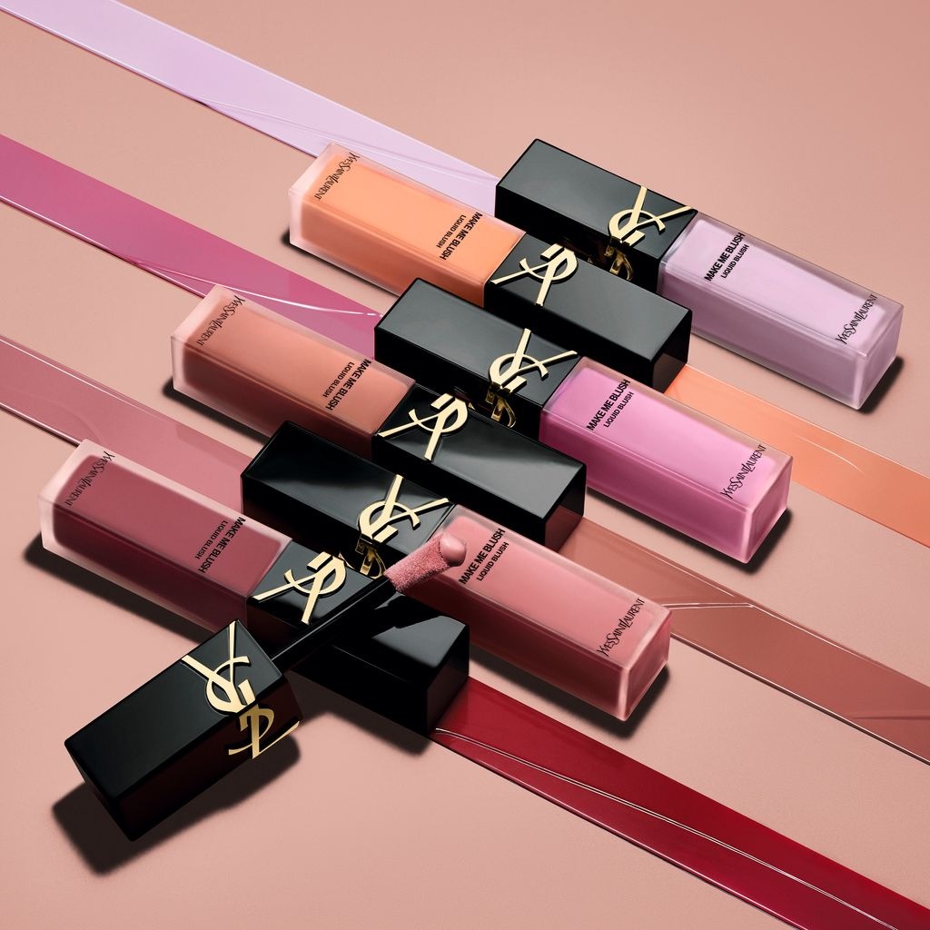 THE ICONIC FRAGRANCES By YSL Beauty International